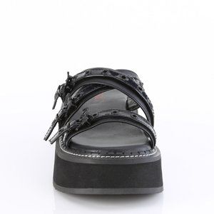Shoes | Bat Gothic Festival Platform Sandals | Poshmark